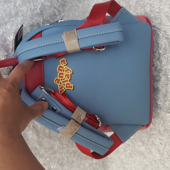 Loungefly | Bags | Nwt Loungefly Chucky Mini Backpack | Poshmark